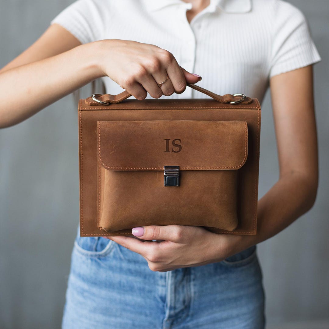 Leather Bible Case Personalized, Leather Bible Bags, Bible Cover With ...