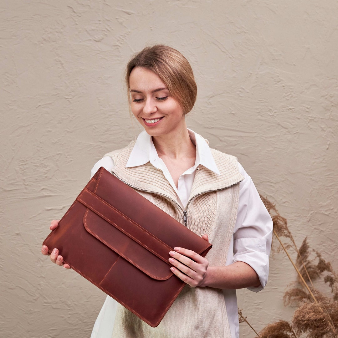 Leather Acer Aspire 5 Case, Acer Laptop Cover, Acer Nitro 5 Sleeve ...