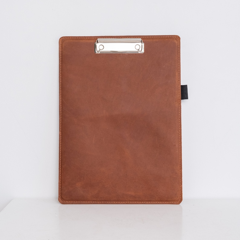 Personalized Leather Clipboard Custom Name Clipboard - Etsy