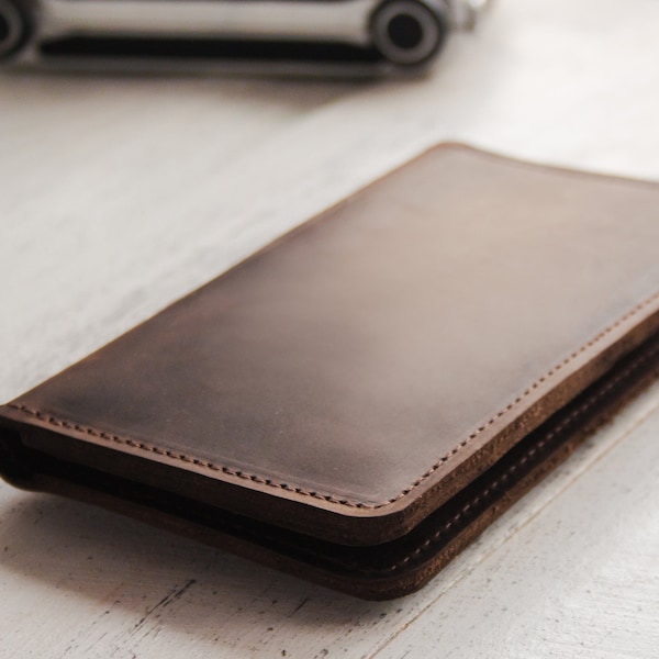 Long Wallet - Etsy