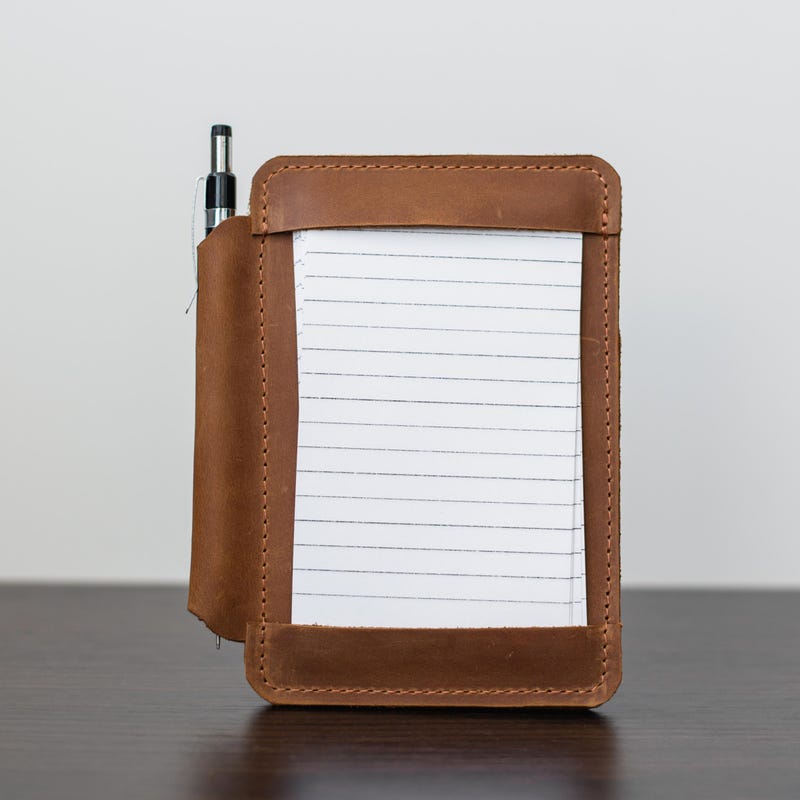 Note Card Holder - Etsy
