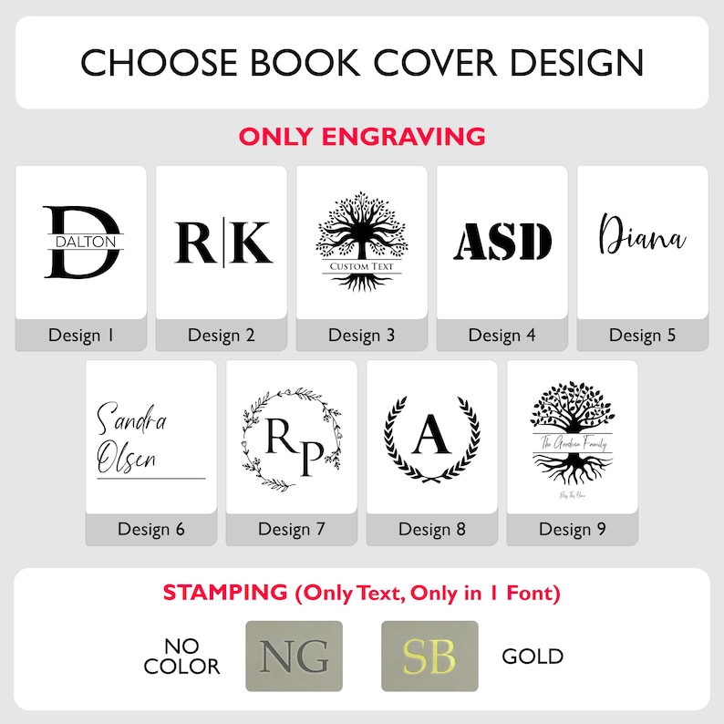 Personalized Leather Book Sleeve, Handmade Book Sleeves, Monogrammed ...