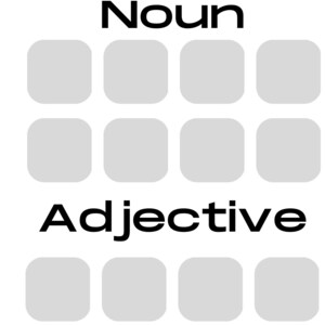 Printable File Folder Sorting Games | Sort Nouns, Adjectives, Verbs ...
