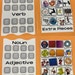 Printable File Folder Sorting Games Sort Nouns, Adjectives, Verbs Parts ...