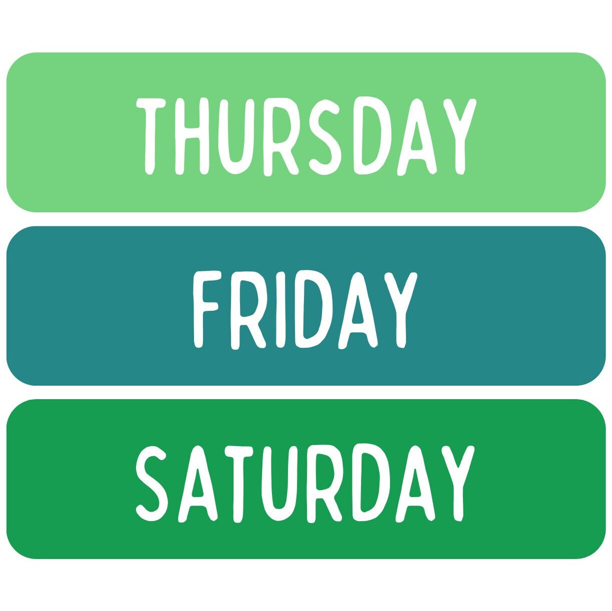 Jungle Classroom Calendar Set | Includes Days of Week, Months of Year ...