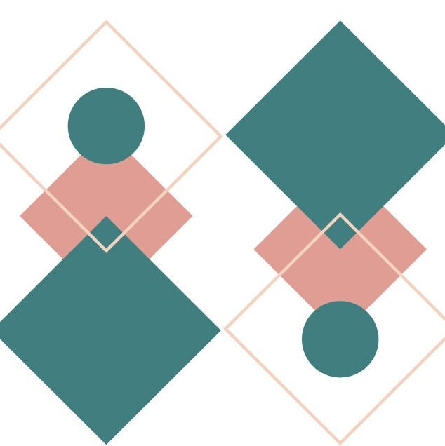 Happy Boho Rectangular Bulletin Board Borders for Classroom - Etsy