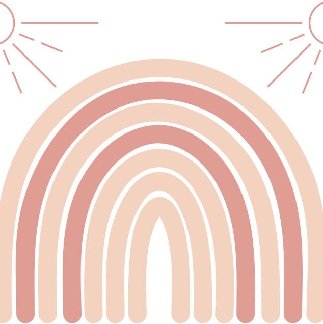 Happy Boho Rectangular Bulletin Board Borders for Classroom - Etsy