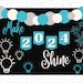 2024 New Year Printable Bulletin Board Kit Printable PDF or Editable ...