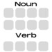 Printable File Folder Sorting Games Sort Nouns, Adjectives, Verbs Parts ...
