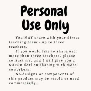 Jungle Bulletin Board Borders for Classroom Decor | 4 Designs for ...