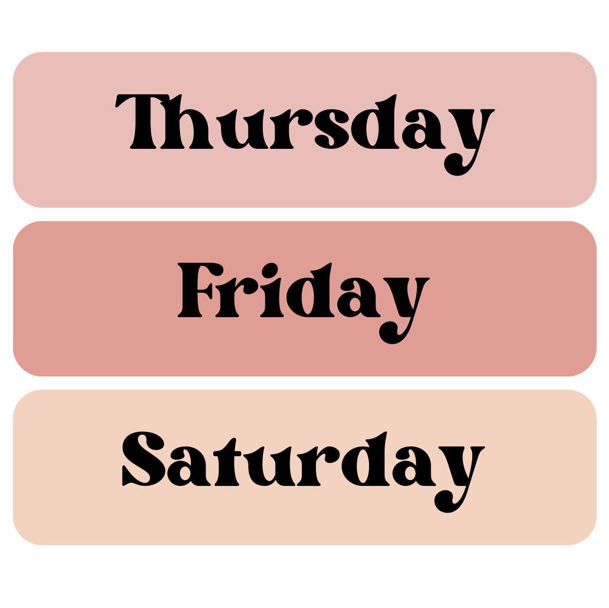 Happy Boho Classroom Calendar Set | Includes Days of Week, Months of ...