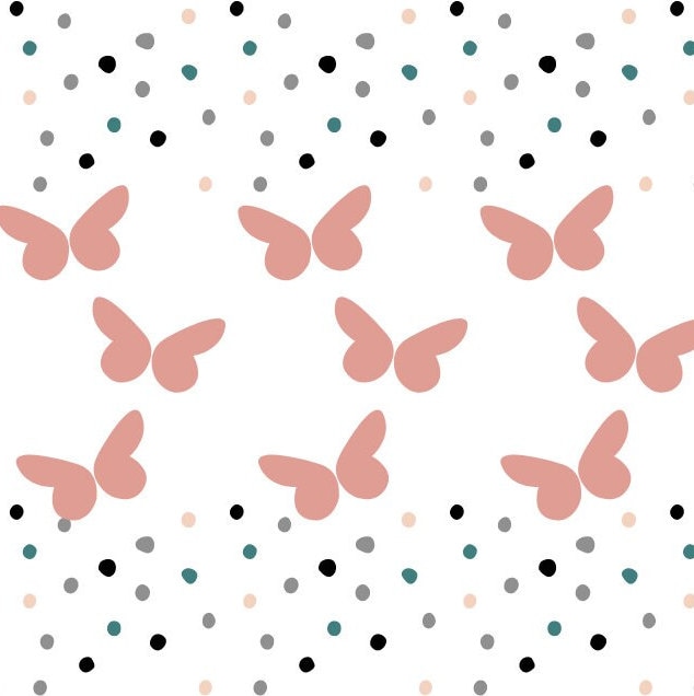 Happy Boho Rectangular Bulletin Board Borders for Classroom - Etsy