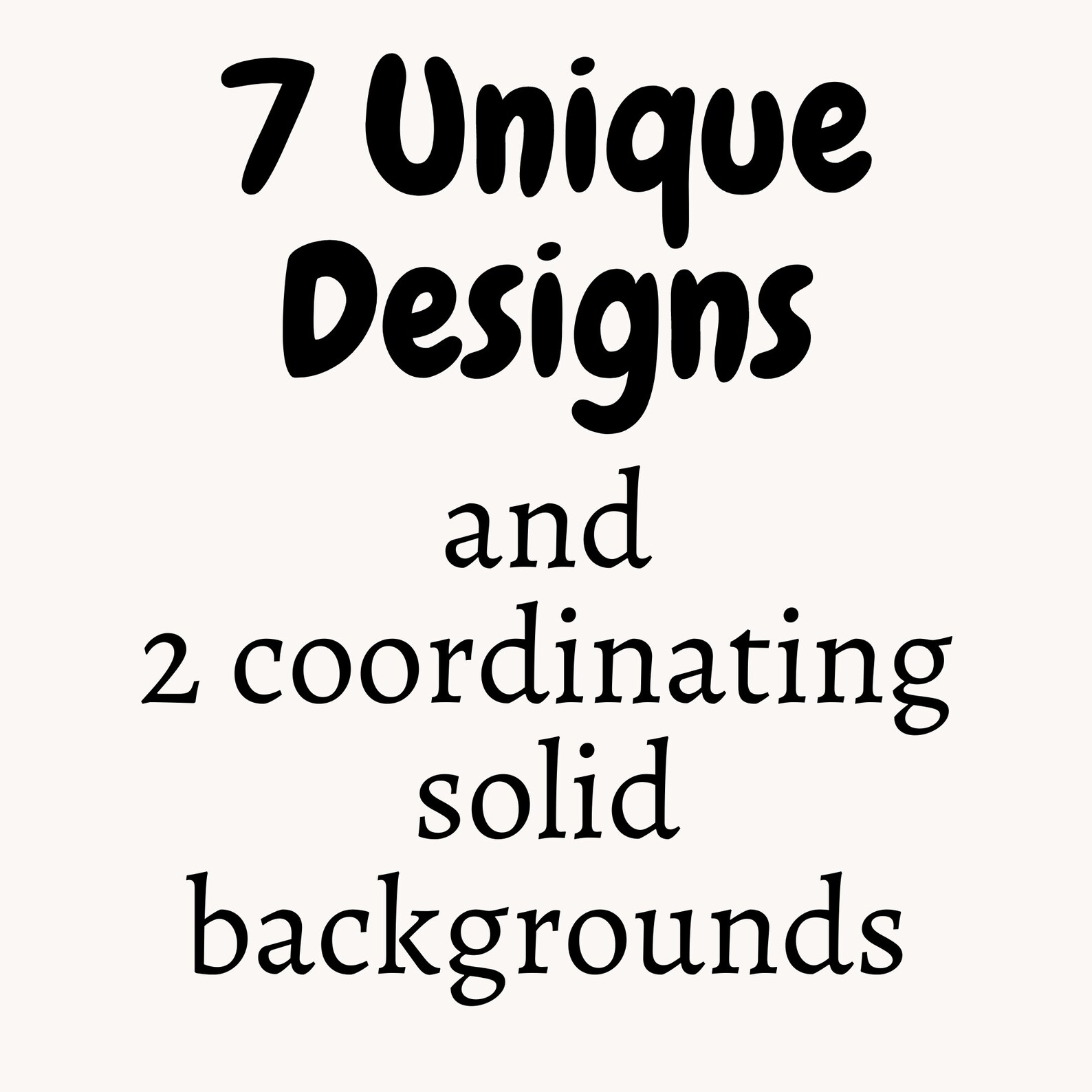 Boho Bulletin Board Borders in Neutral Colors | 7 Printable Designs in ...