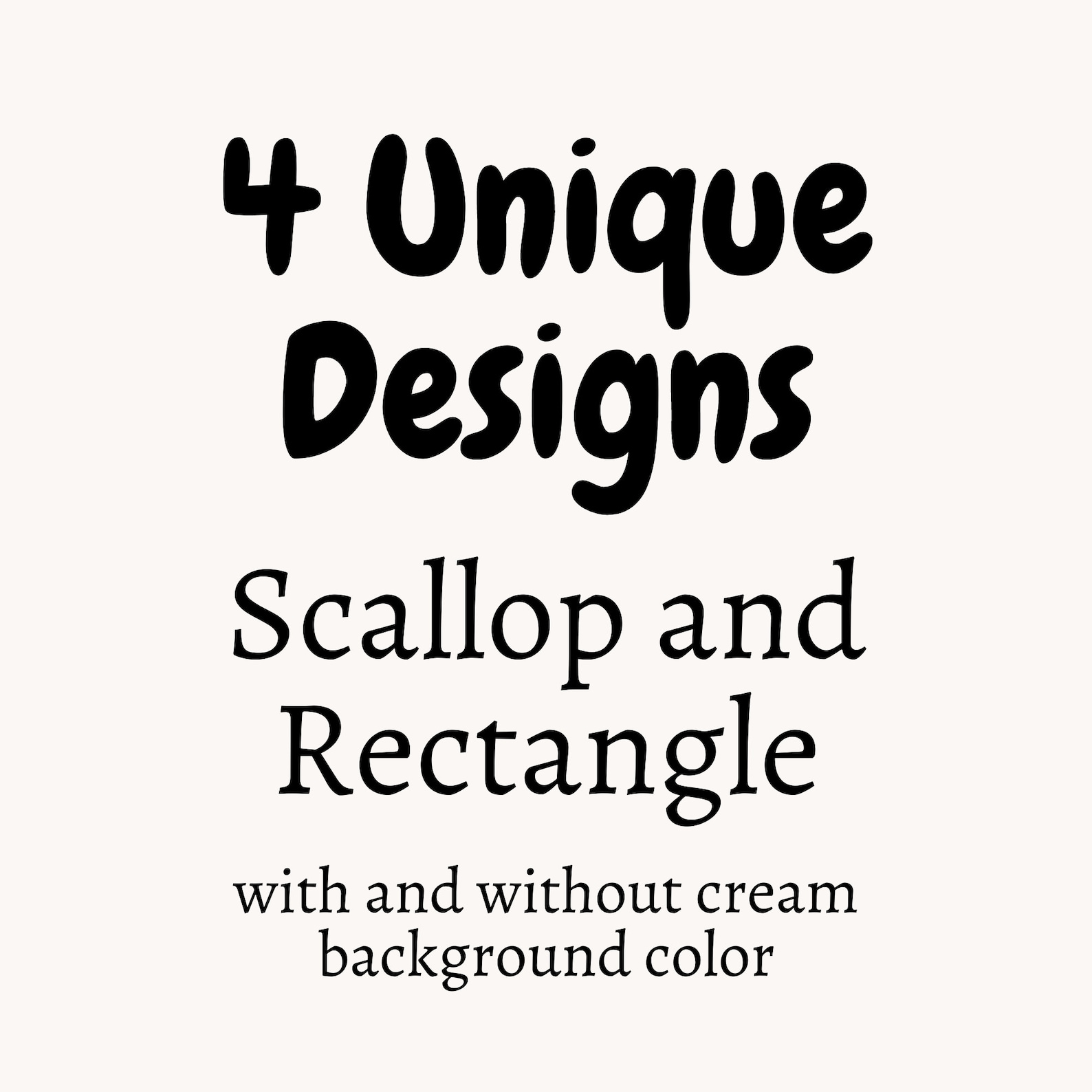 Jungle Bulletin Board Borders for Classroom Decor | 4 Designs for ...