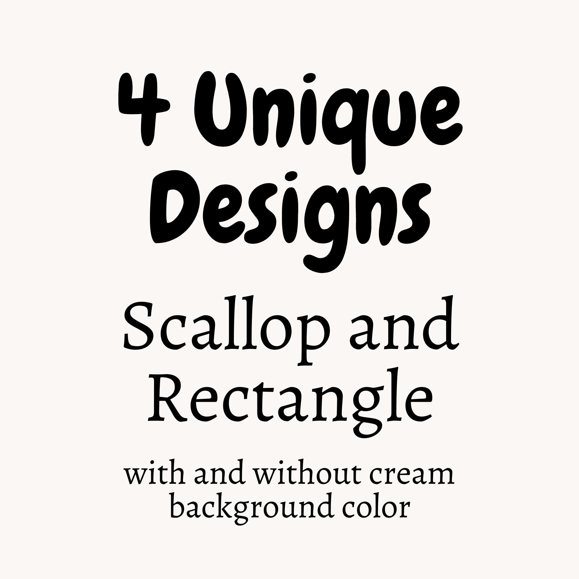 Jungle Bulletin Board Borders for Classroom Decor | 4 Designs for ...