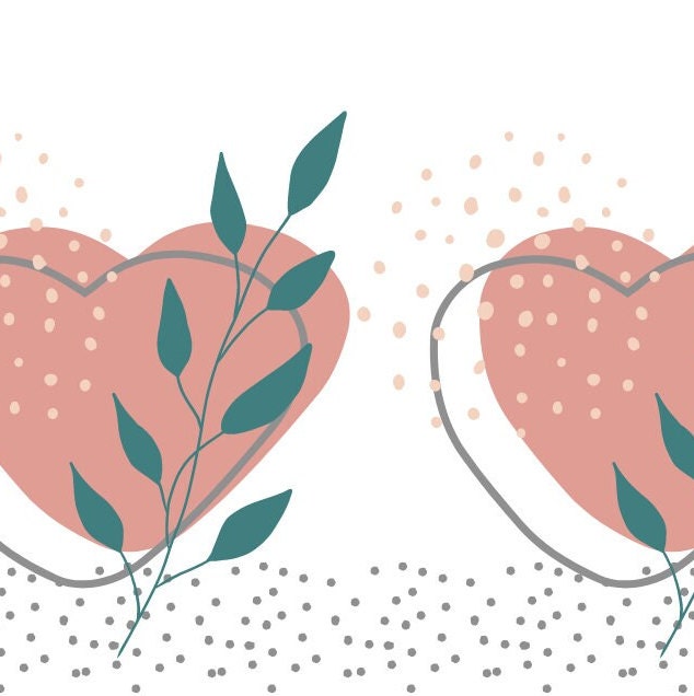 Happy Boho Rectangular Bulletin Board Borders for Classroom - Etsy