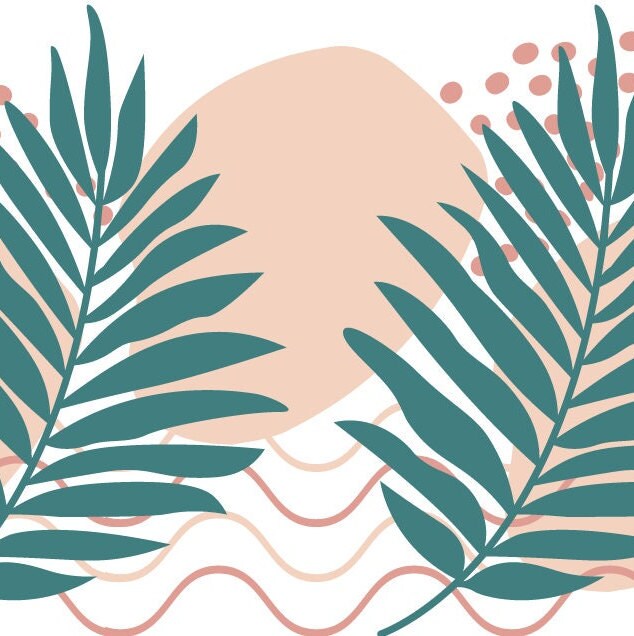 Happy Boho Rectangular Bulletin Board Borders for Classroom - Etsy