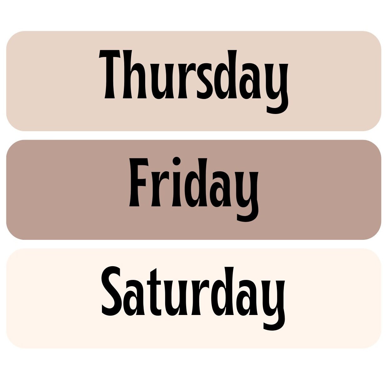 Neutral Boho Classroom Calendar Set Includes Days of Week, Months of ...