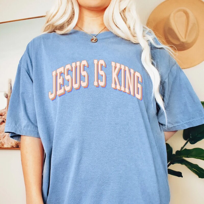 Jesus Shirts - Etsy