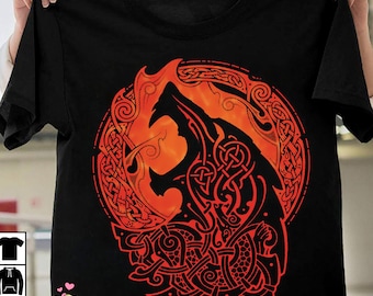 Sons of Odin Valhalla Shirt, Viking Shirt, Viking Tee, Viking Gift ...
