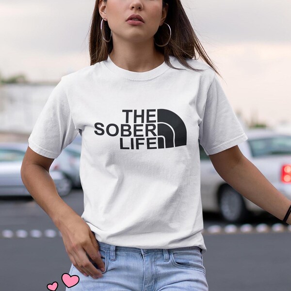 Sober Shirt - Etsy