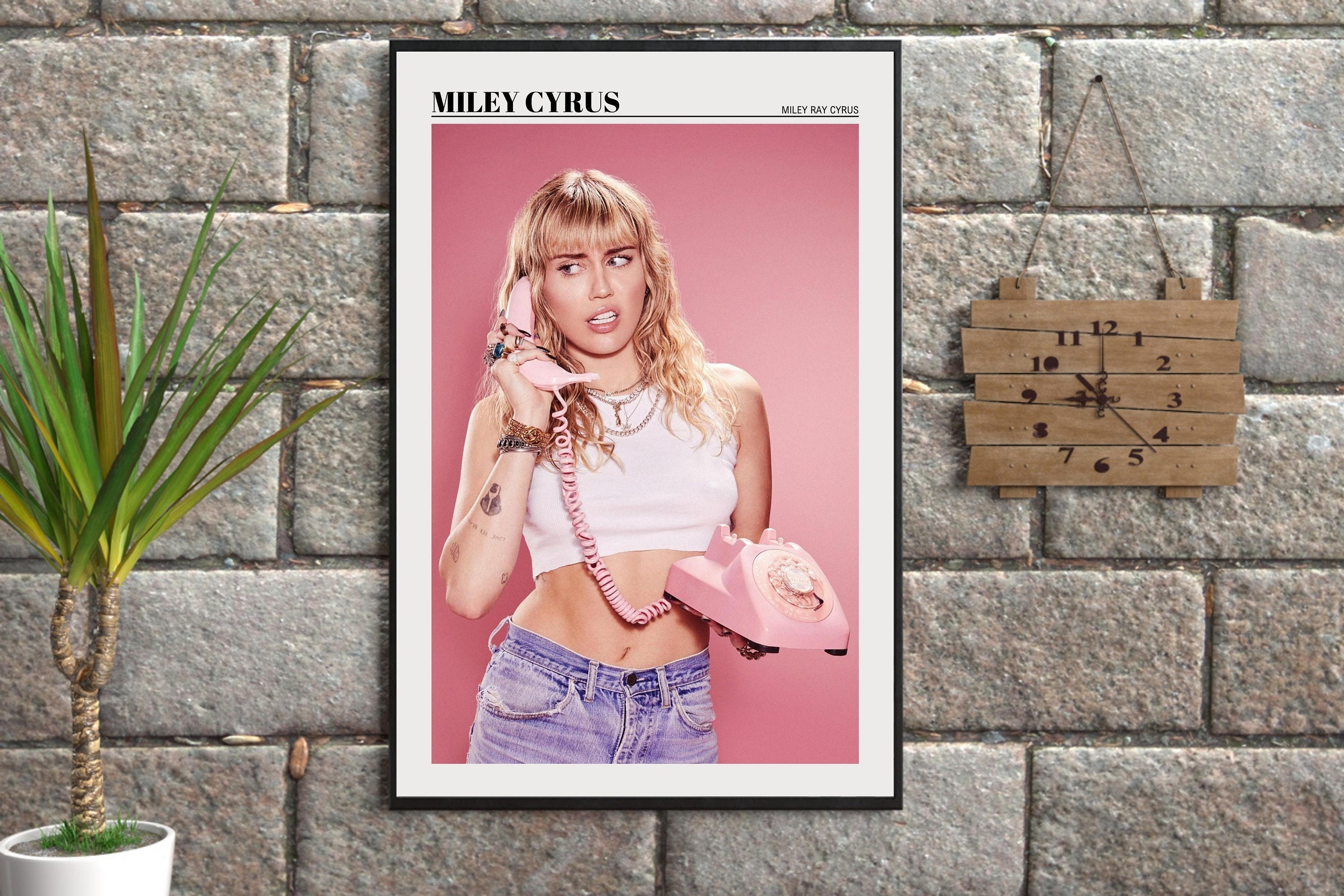 Miley Cyrus Miley Cyrus Poster Miley Cyrus Album Miley Cyrus Album ...