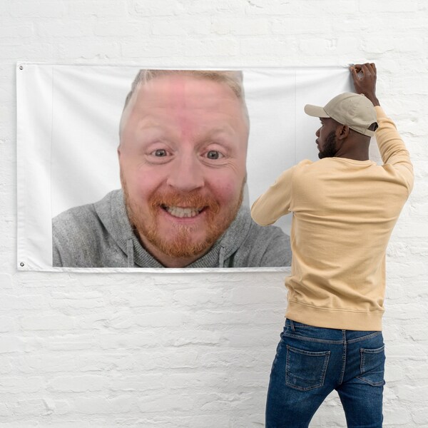 Paul Breach Birthday Card - Etsy UK