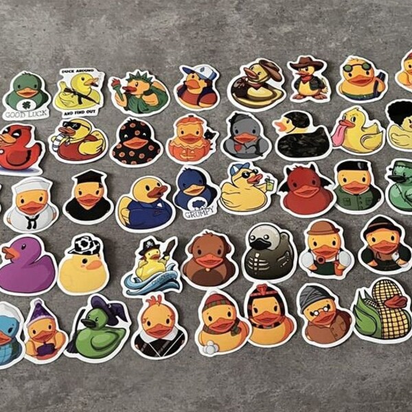 Rubber Duck Bathroom - Etsy