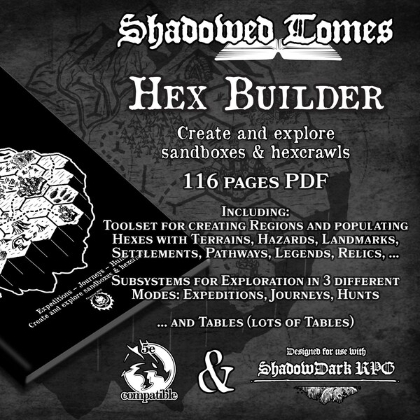 Dungeon Generator 5e - Etsy