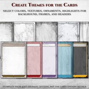 Dnd Initiative Tacker PDF Fillable Token for All Classes Customizable ...