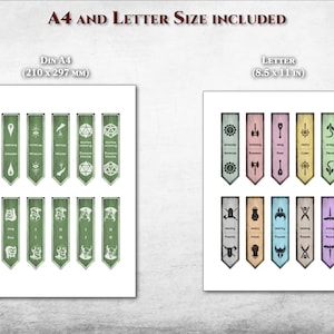 Dnd Initiative Tacker PDF Fillable Token for All Classes Customizable ...