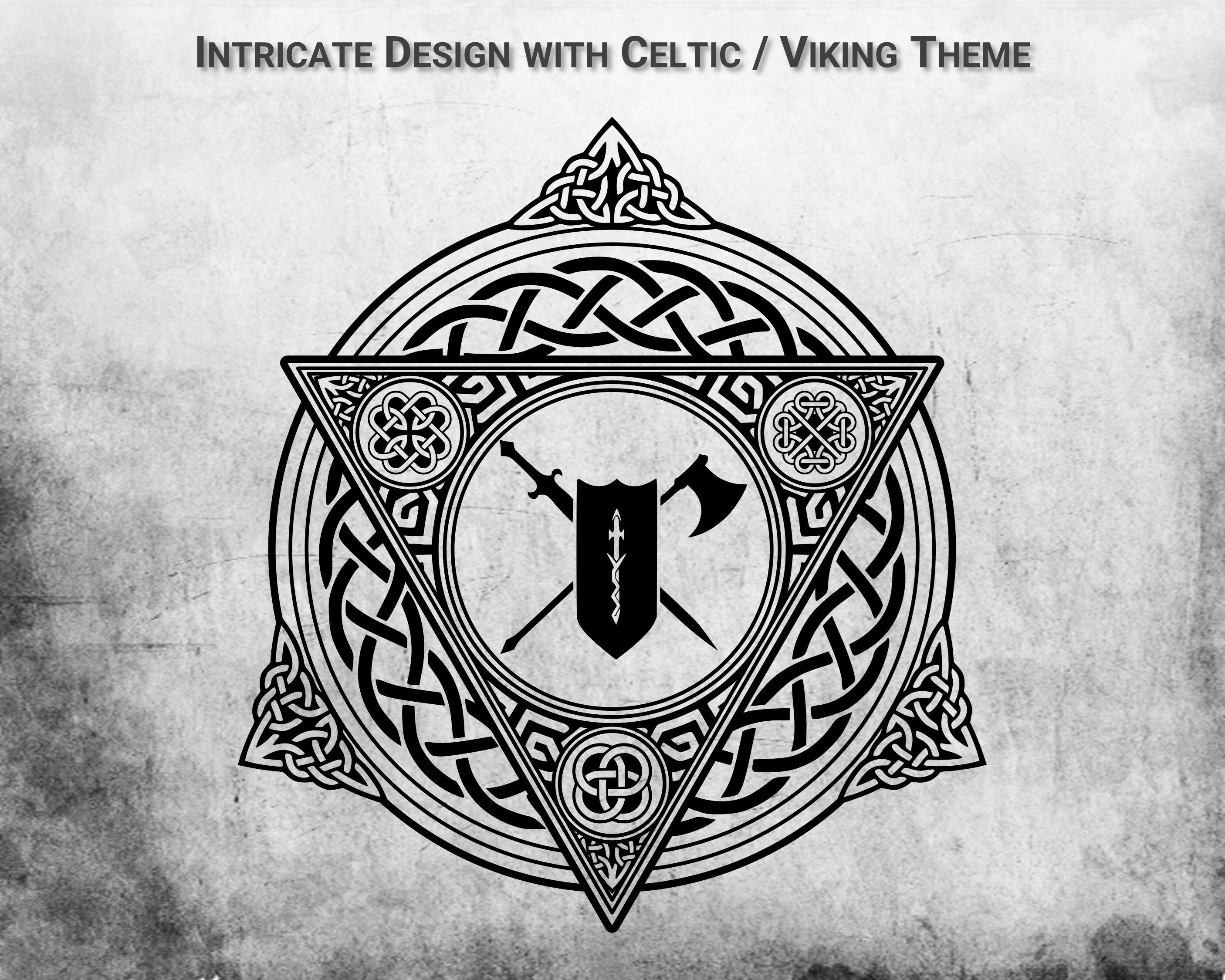 Dnd Class Emblems Svg Png Every Class Icon Incl Artificer Etsy