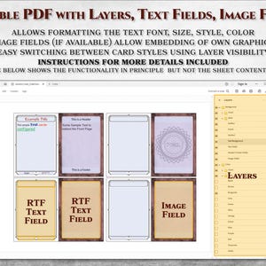 Dnd 2024 Character Sheet PDF Fillable Class Background Template Spell ...