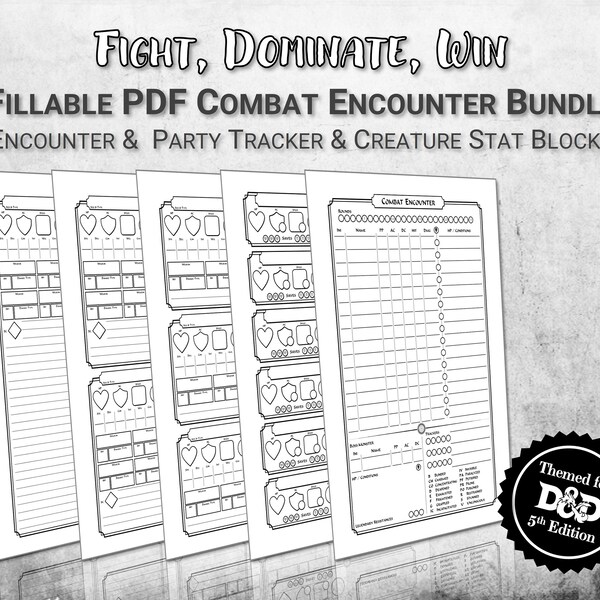 Dnd Combat Tracker Custom Dnd Combattracker Dnd 60 Of - vrogue.co Dnd Combat Tracker Custom Dnd Combattracker Dnd 60 Of - vrogue.co