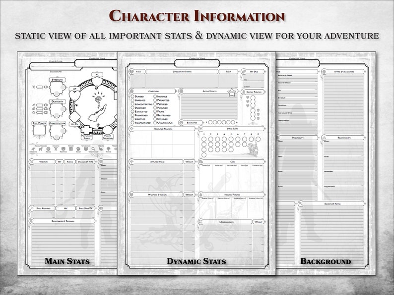 Dnd Character Sheet Pdf Editable 2024 - Koren Orsola Dnd Character Sheet Pdf Editable 2024 - Koren Orsola