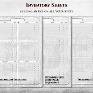 Dnd 2024 Character Sheet PDF Fillable Class Background Template Spell ...