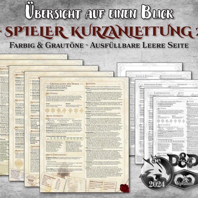 Dnd 5e 2024 maps - Etsy.de