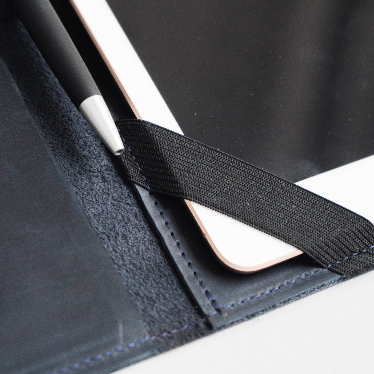 Leather iPad Portfolio Case, Christmas Gifts for Her Unique, Leather ...