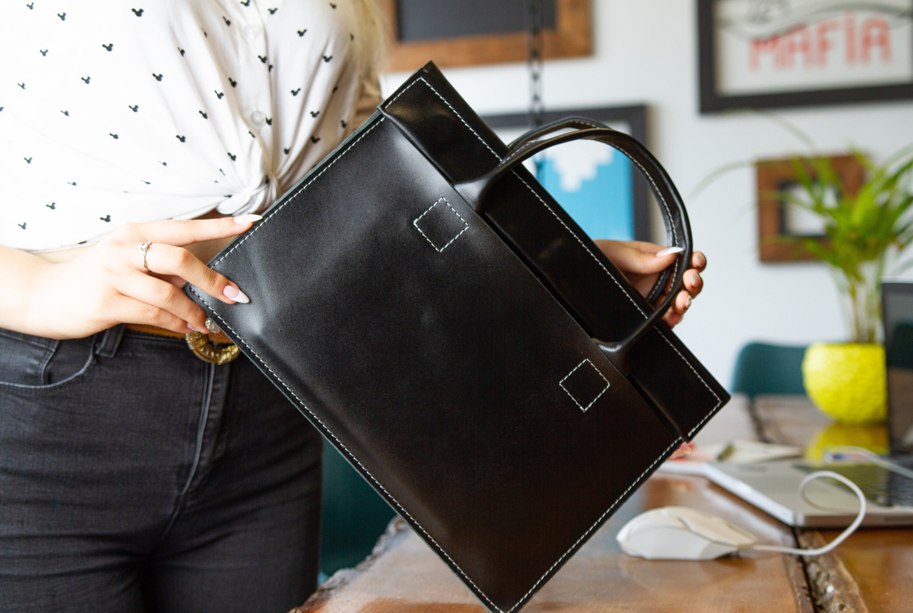 Custom Laptop Bag Women,leather Laptop Bag Women,leather Laptop ...