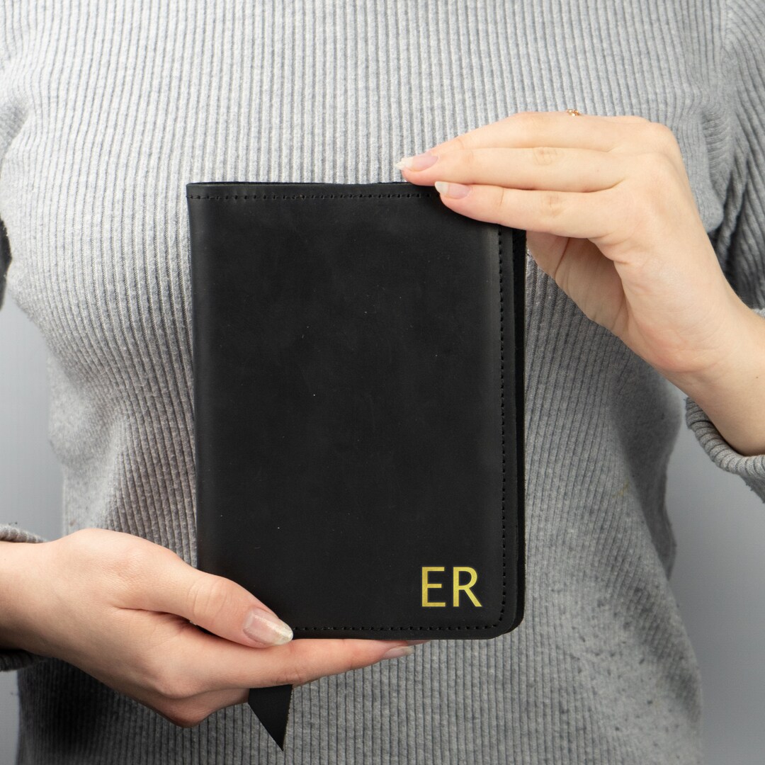 Personalized Notebook Cover, Small Notebook Personalized, Small Journal ...