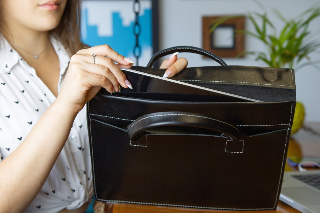 Womens Laptop Bag Leather, Custom Laptop Bag Women, Laptop Bag Women 16 ...