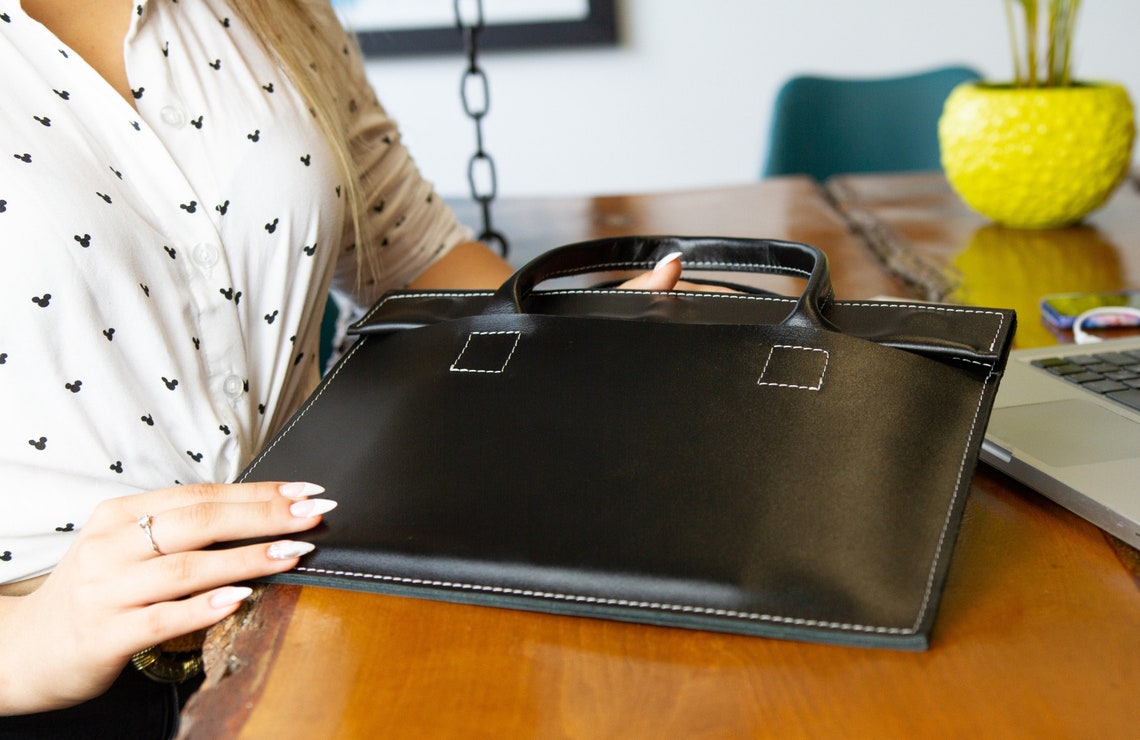 Custom Laptop Bag Women,leather Laptop Bag Women,leather Laptop ...