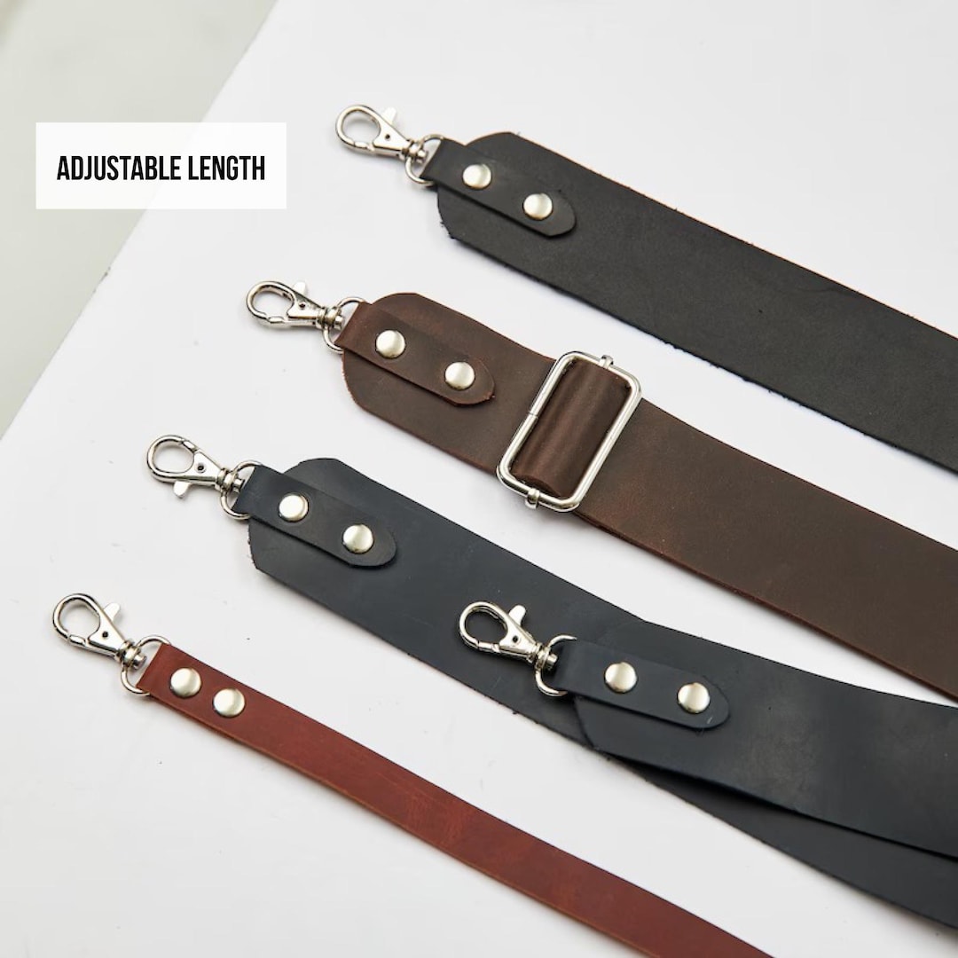 Messenger Bag Strap Replacement, Laptop Bag Straps Aesthetic, Clutch ...
