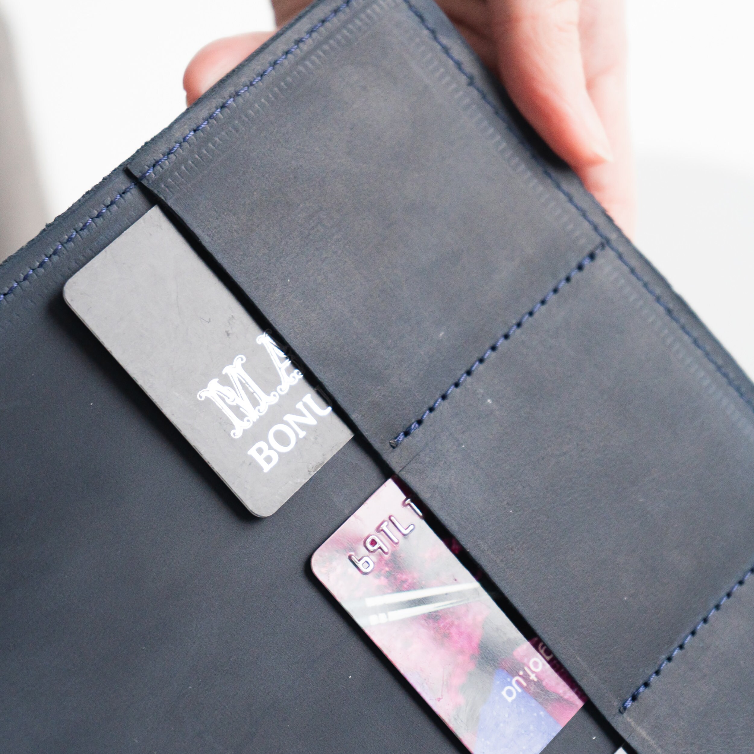 Leather iPad Portfolio Case, Christmas Gifts for Her Unique, Leather ...