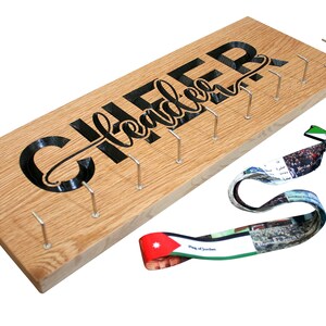 Cheerleading Gifts, Personalized Cheerleadwe Gift, Cheerleading Medal ...