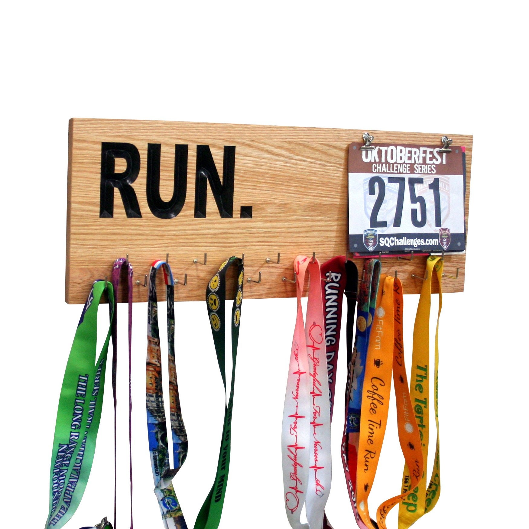 Running Medal Holder, for Swimming-cycling-biking-wrestling, for ...