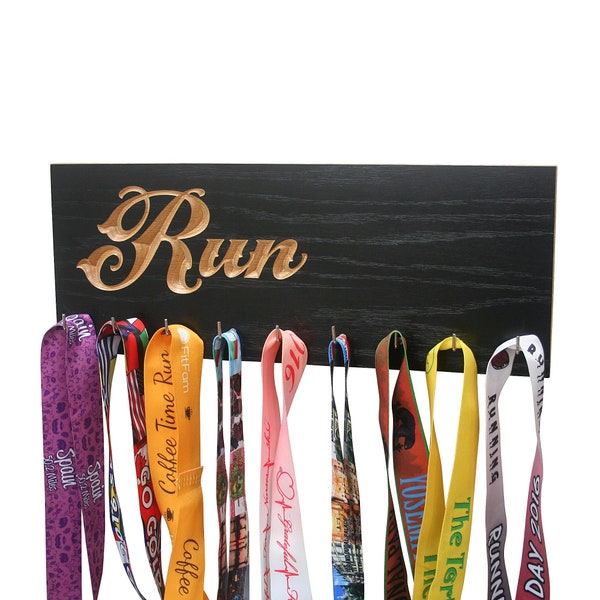 Personalized Rack for Medals - Etsy