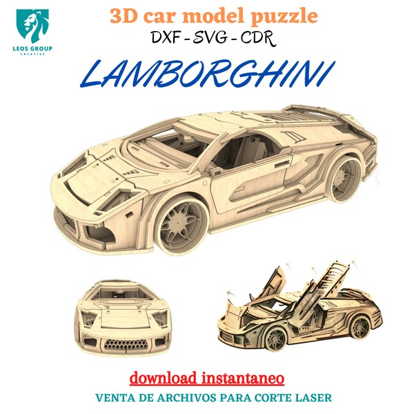 Cnc taglio dxf file - Etsy.de