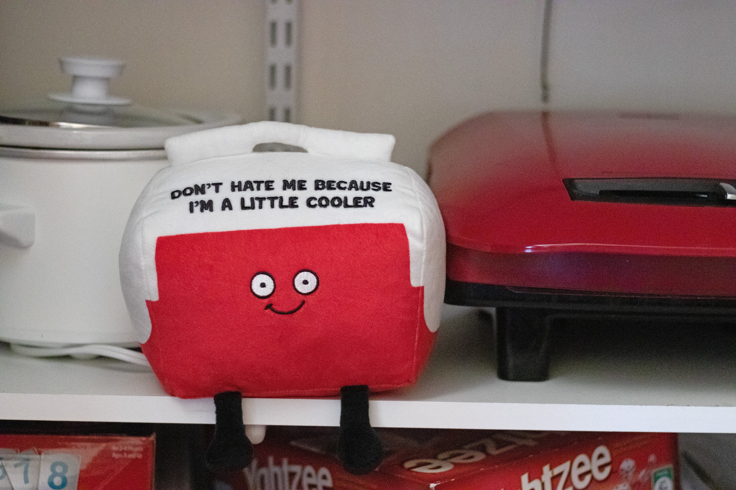 Punchkins Plush Gifts don't Hate Me Because - Etsy