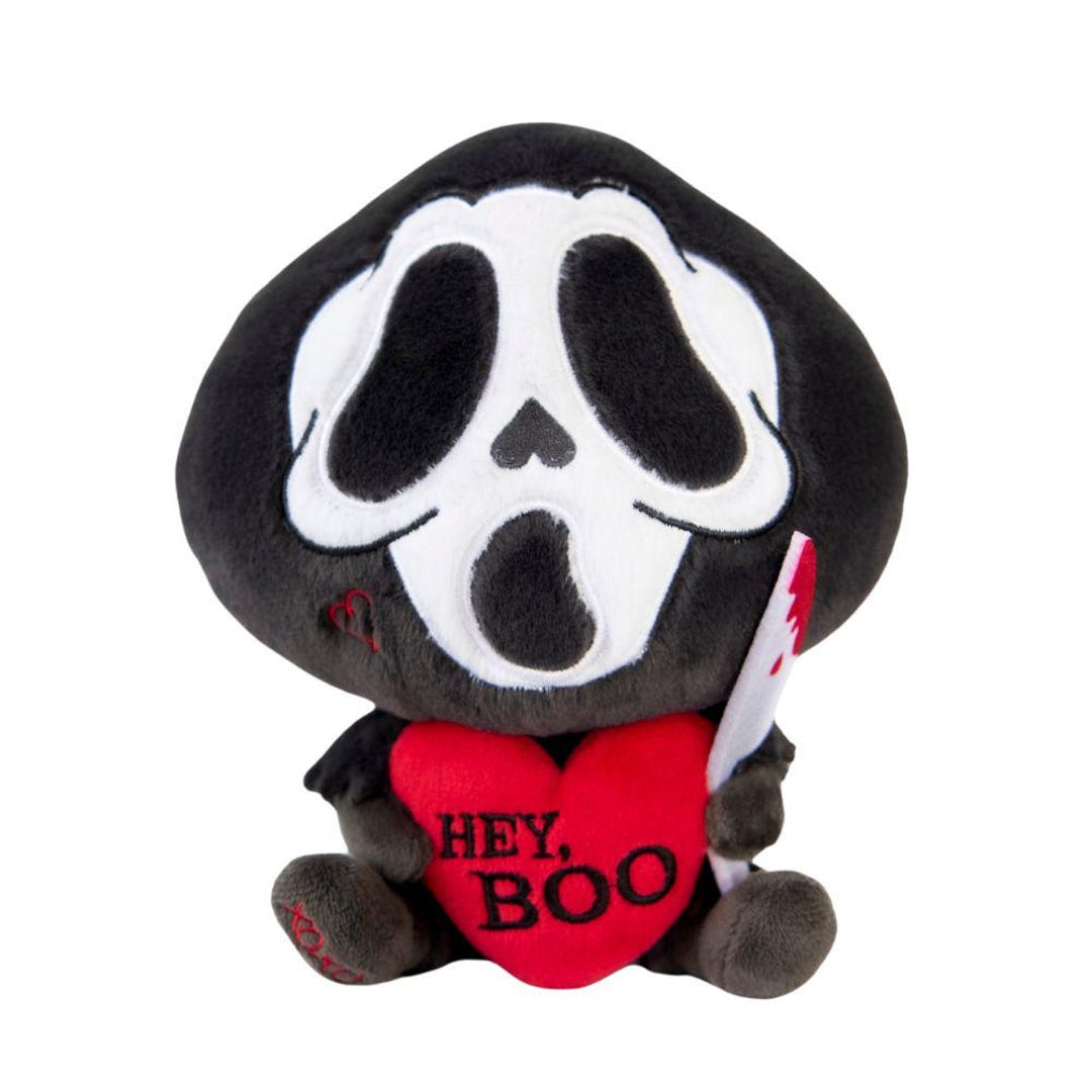 Punchkin Wild Romance Ghost Plush - Funny Valentine Gift | Creepy-cute ...